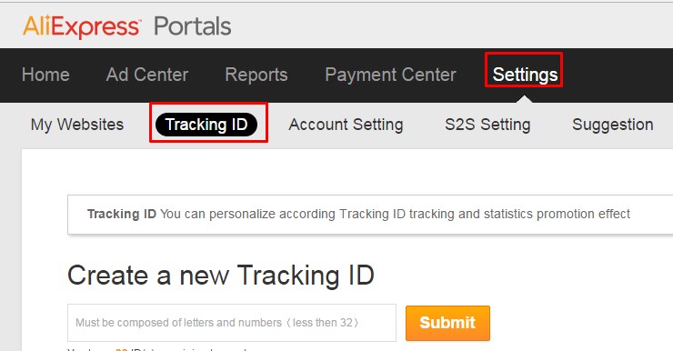 How to start working with Portals AliExpress | Expert articles on ...