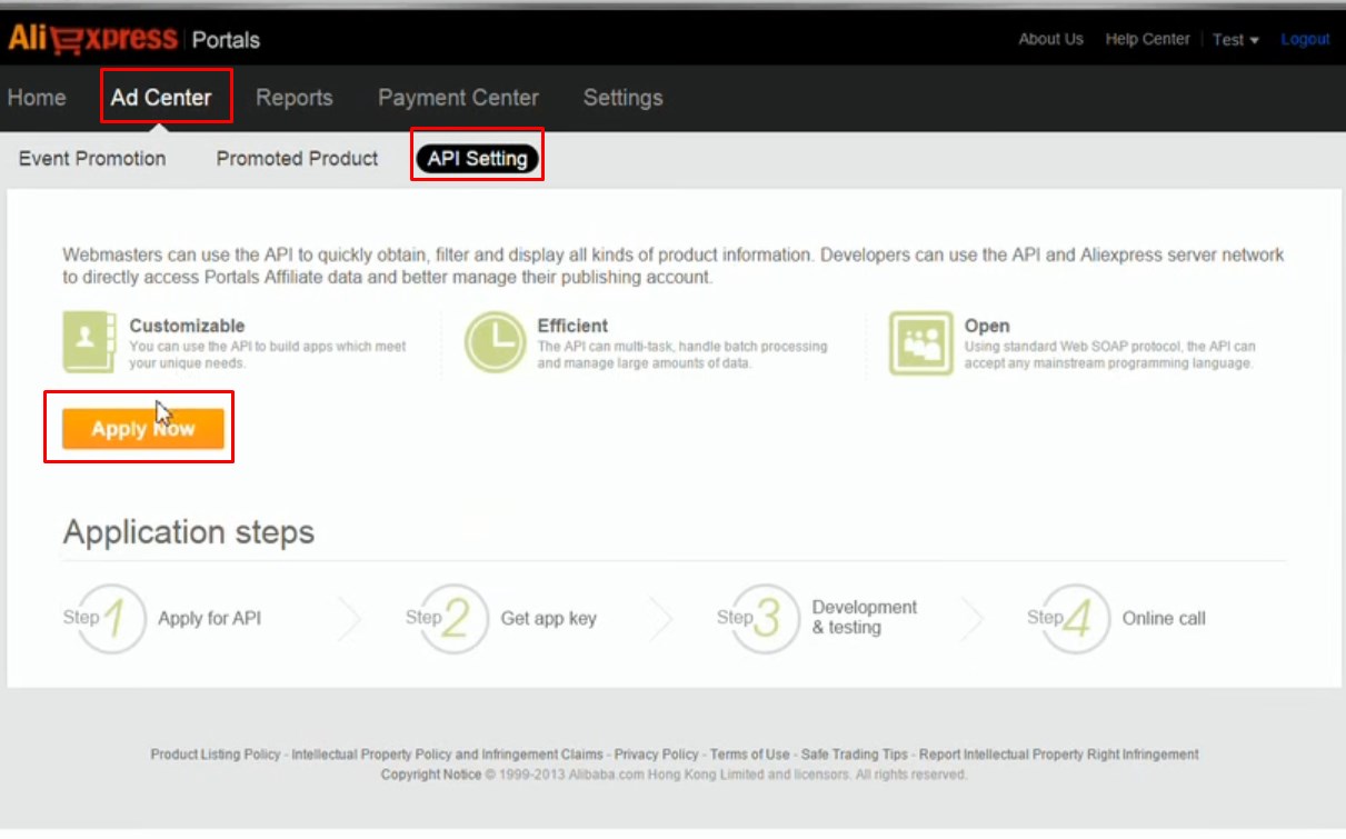 How to start working with Portals AliExpress | Expert articles on ...