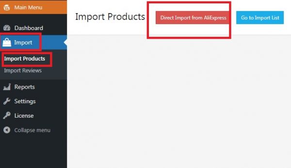 How to use Direct import function | Expert articles on business with ...